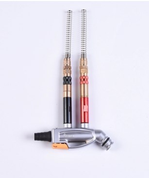 Powder Pump Venturi Tube Powder Coating Spare Parts,Electrostatic Spray Gun