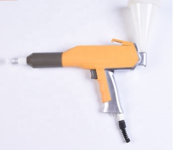 Easy to Operate Powder Coating Spray Gun for Powder Coating ...